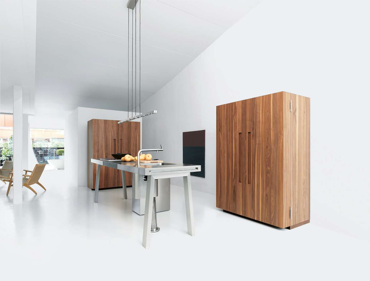 Bulthaup's B2 Kitchen System - Dwell