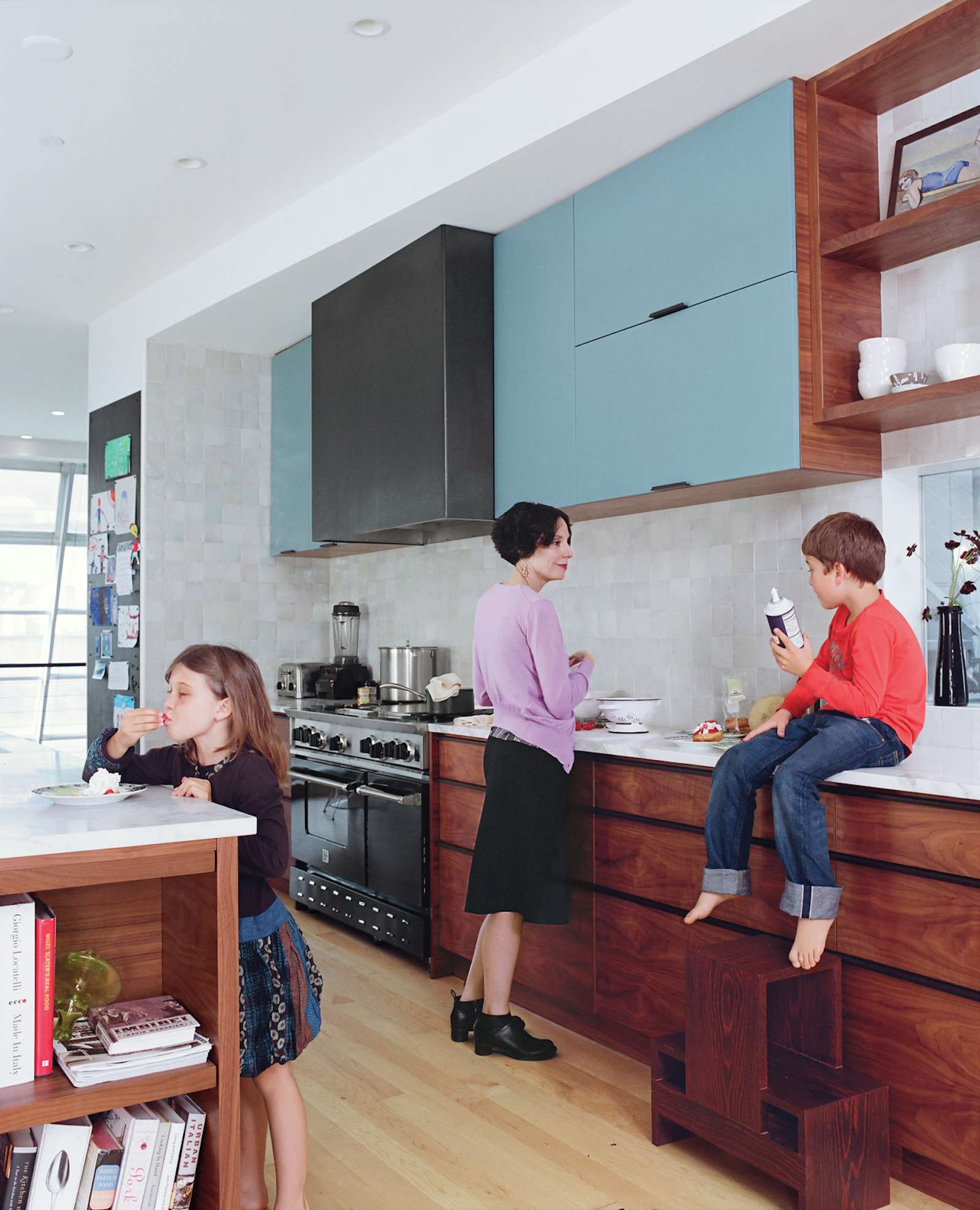 How To: The Modern Kitchen (8 Photos) - Dwell