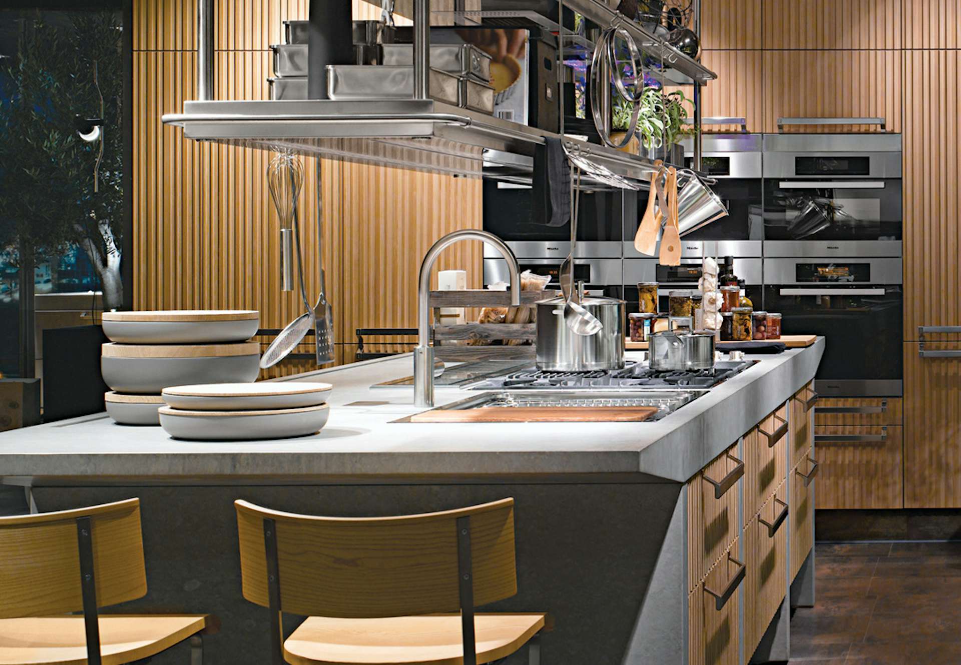 How To: The Modern Kitchen (8 Photos) - Dwell