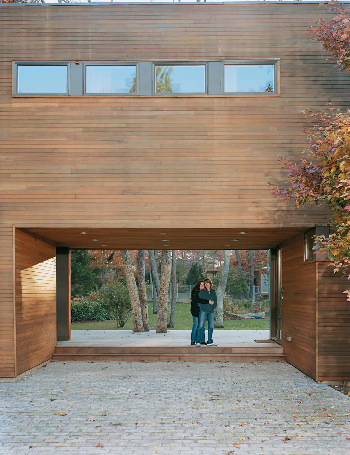 8 Modern Driveways - Dwell
