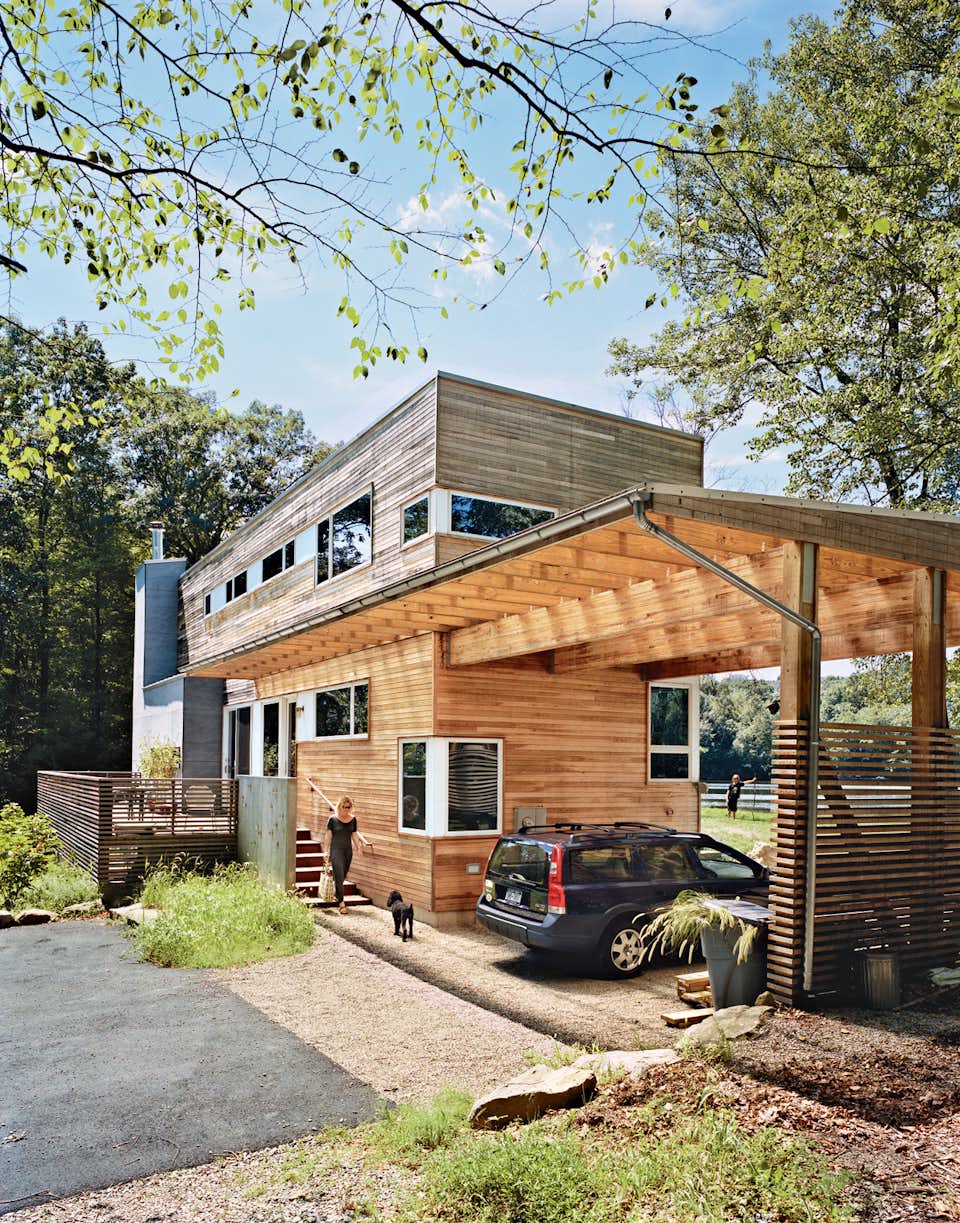 7 Efficient Prefabs That Prove the Power of Modular Design - Dwell