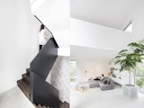 11 Modern Stairways That Do Way More Than Just Connect Floors - Dwell