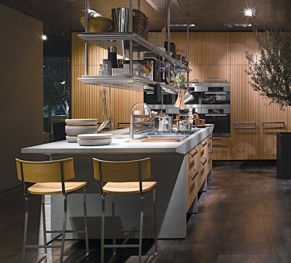 Photo 1 of 5 in An Introduction to Kitchen Design - Dwell
