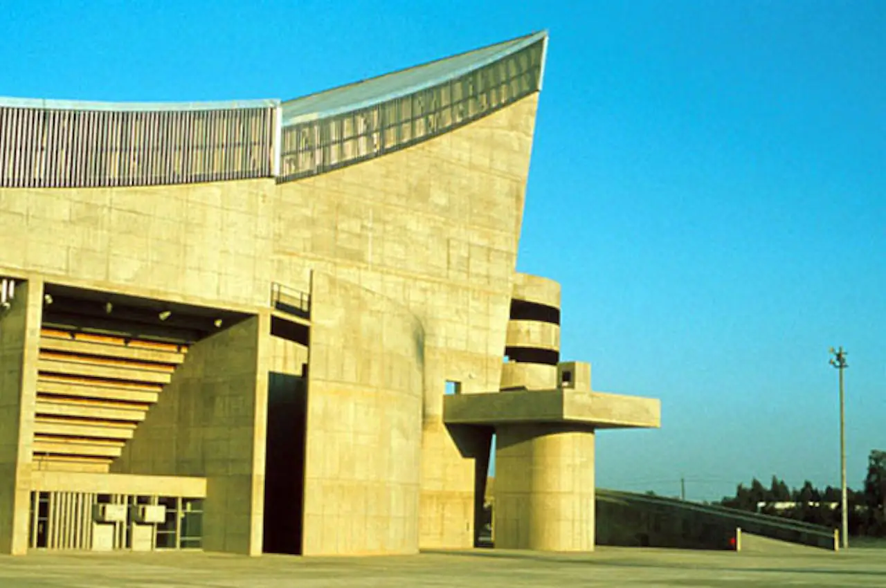 Photo 6 of 10 in Architecture in Baghdad - Dwell