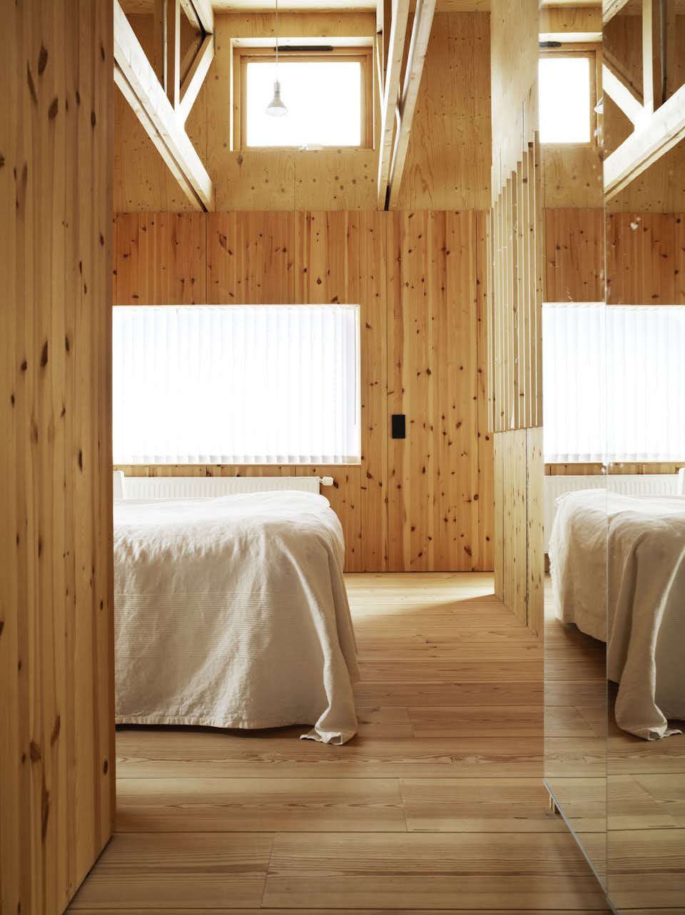 10 Warm Wood Floors - Dwell