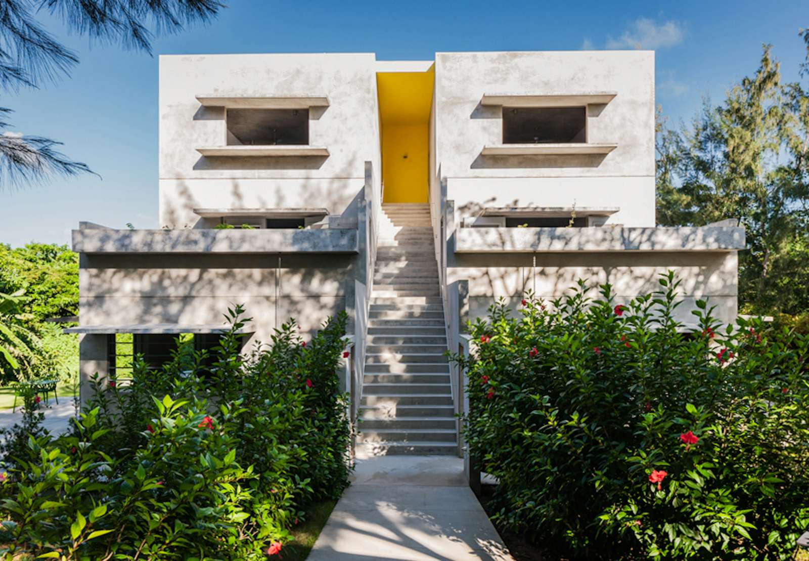8 Incredible Concrete Homes in Latin America - Dwell