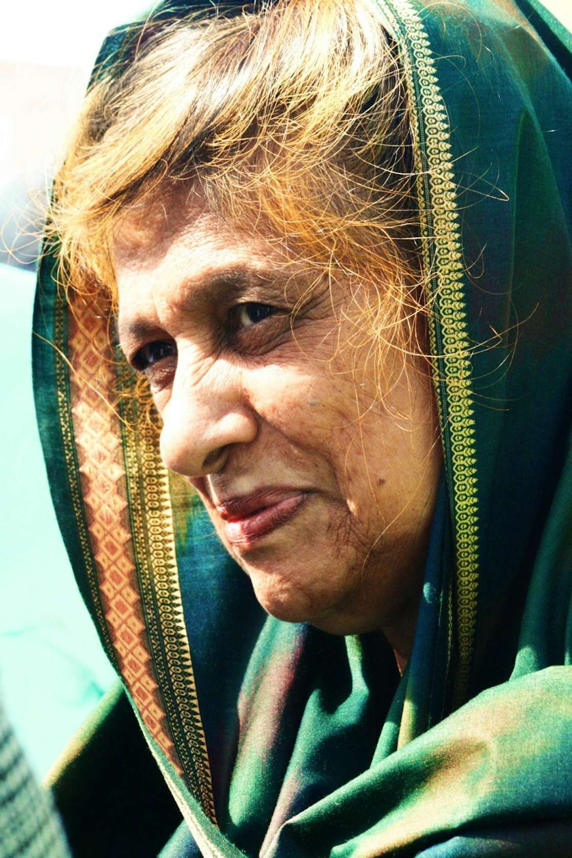 Photo 1 of 3 in Q&A with Pakistan's First Female Architect - Dwell