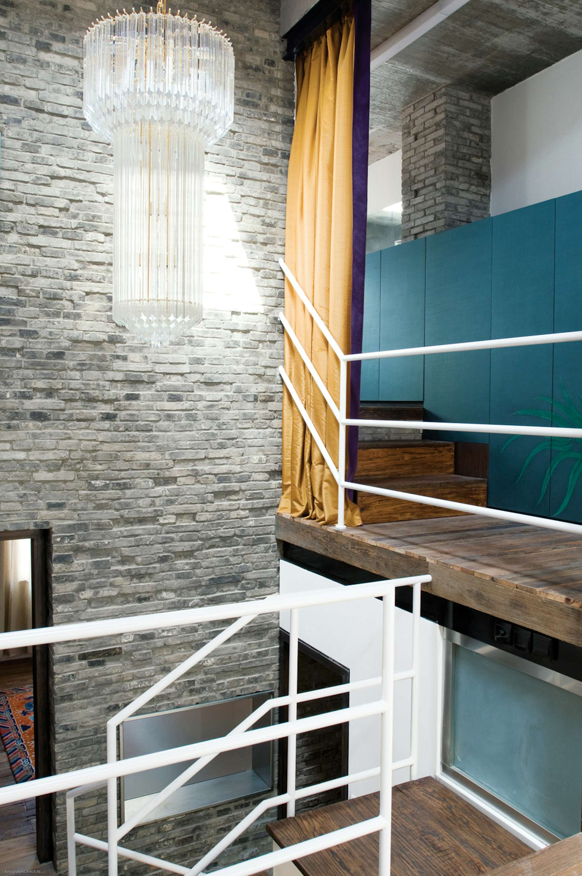 Photo 6 of 11 in Modern Lilong House Renovation in Shanghai - Dwell