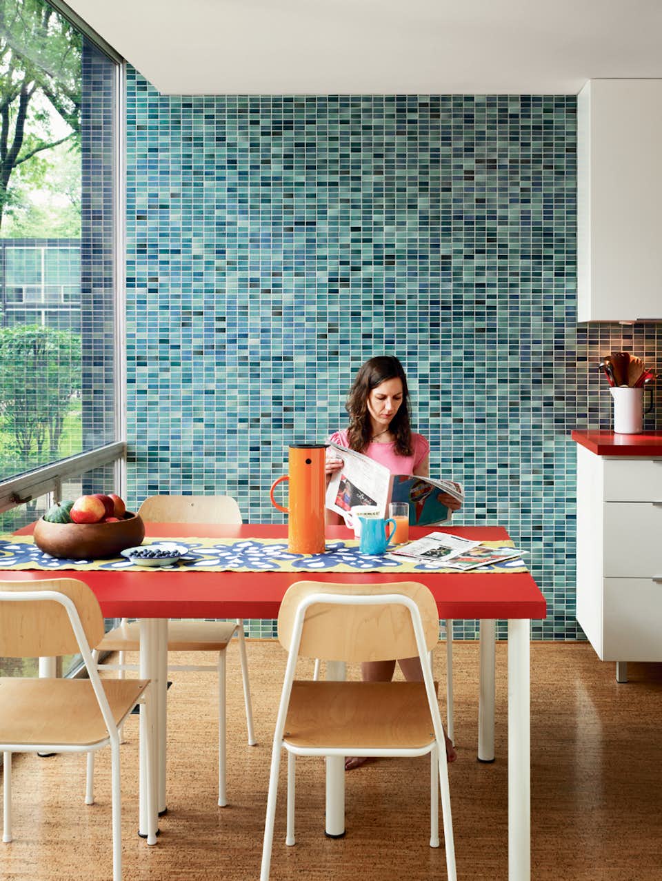 Batwing Kitchen Remodel (46 Photos) - Dwell