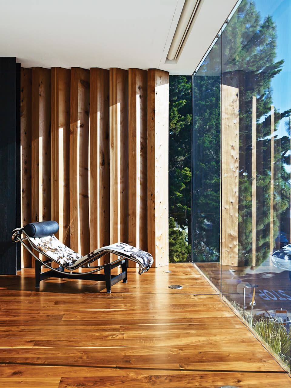 11 Modern Wood-Wrapped Interiors That Radiate Warmth - Dwell