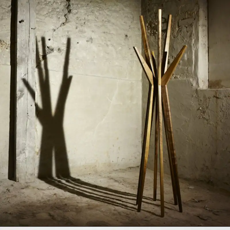 Photo 2 of 6 in Coat Stands for the Modern Home by Jacqueline Leahy - Dwell