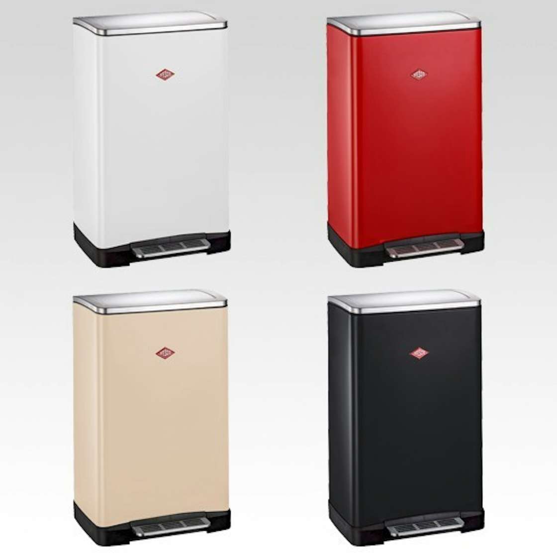 The Hunt: Modern Trash Cans (7 Photos) - Dwell