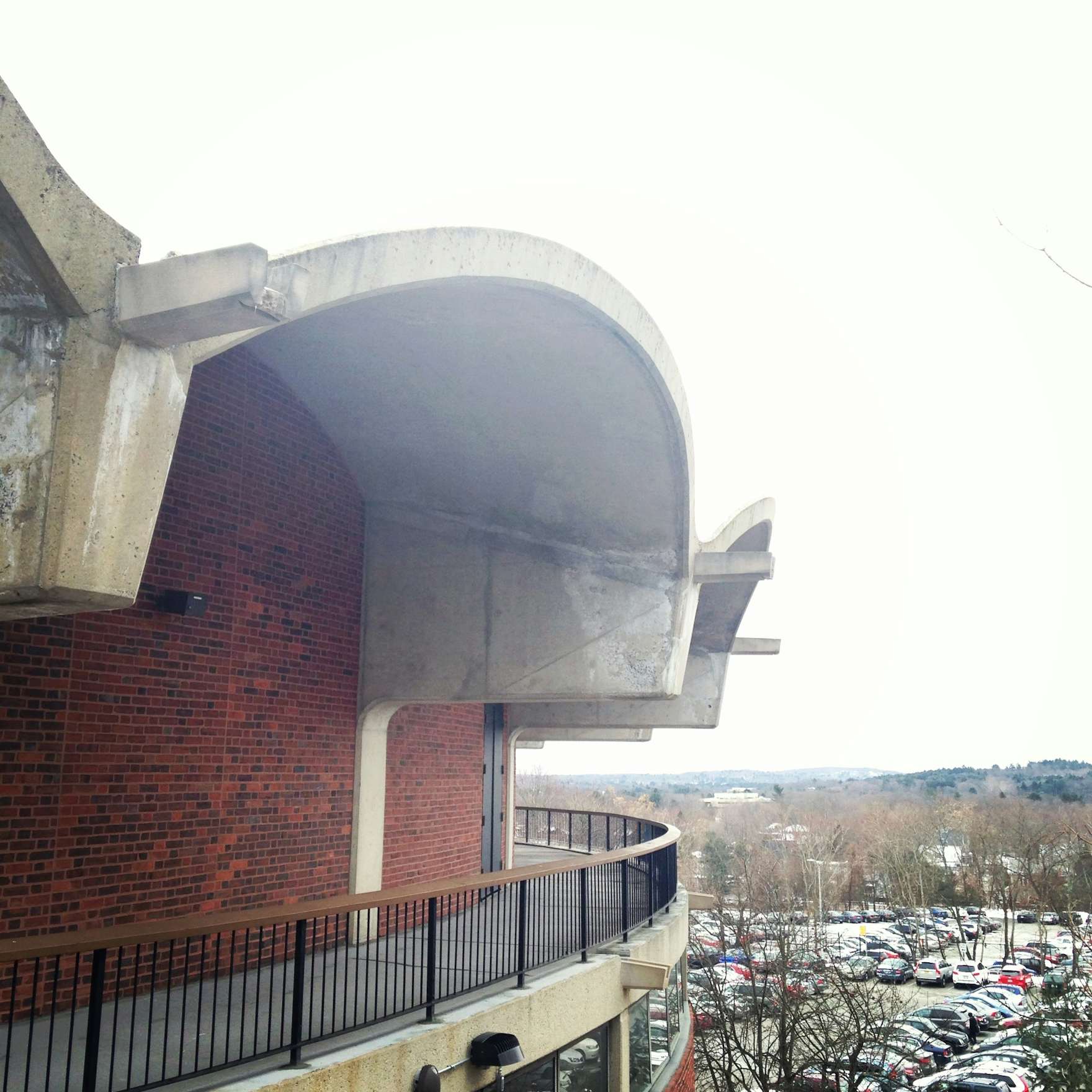 Architecture Tour: Brandeis Modern - Dwell