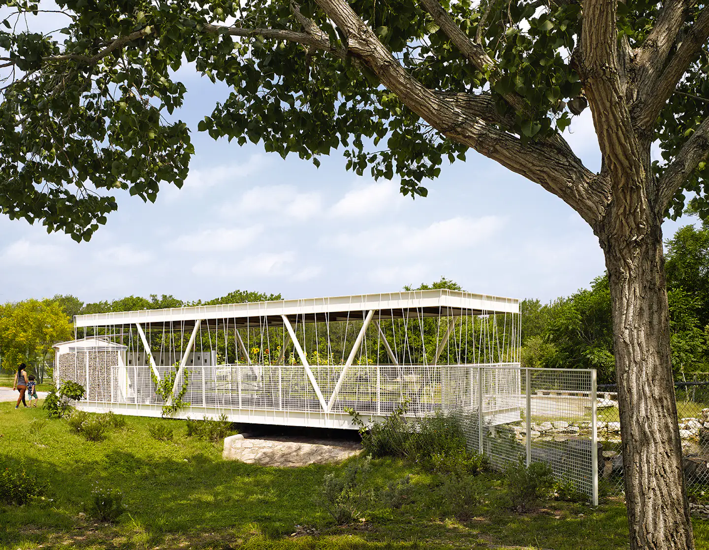 Austin’s Casis Elementary School Teaching Garden - Dwell