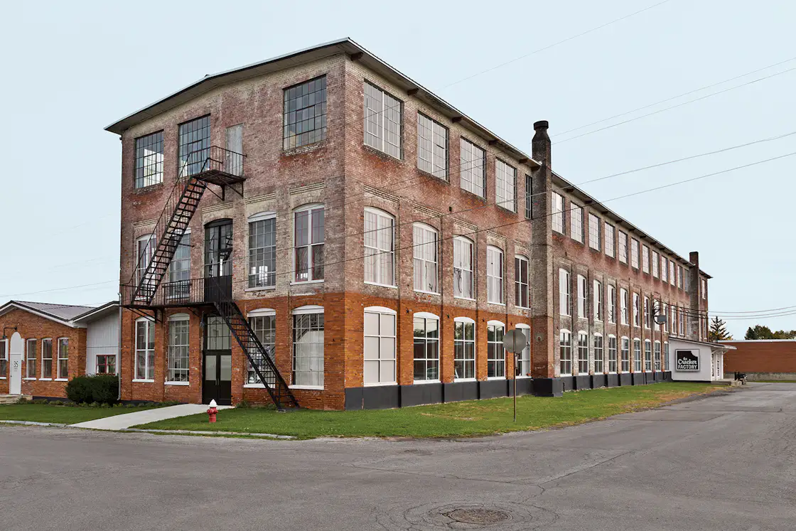 The Cracker Factory - Warehouse Renovation by Brandon and Amy Phillips ...