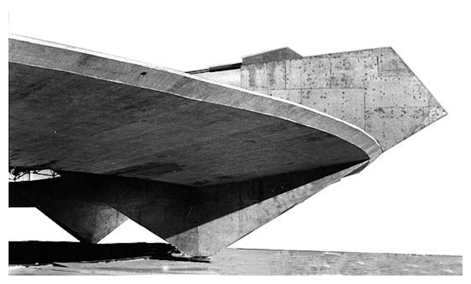 Art Brut: Revisiting Brutalist Architecture (10 Photos) - Dwell