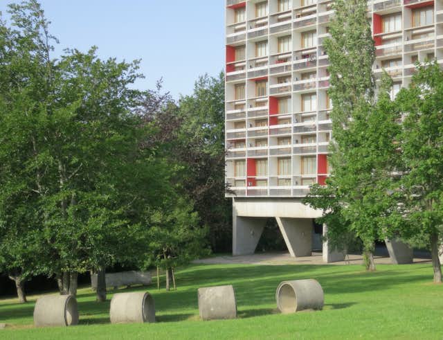 Art Brut: Revisiting Brutalist Architecture (10 Photos) - Dwell