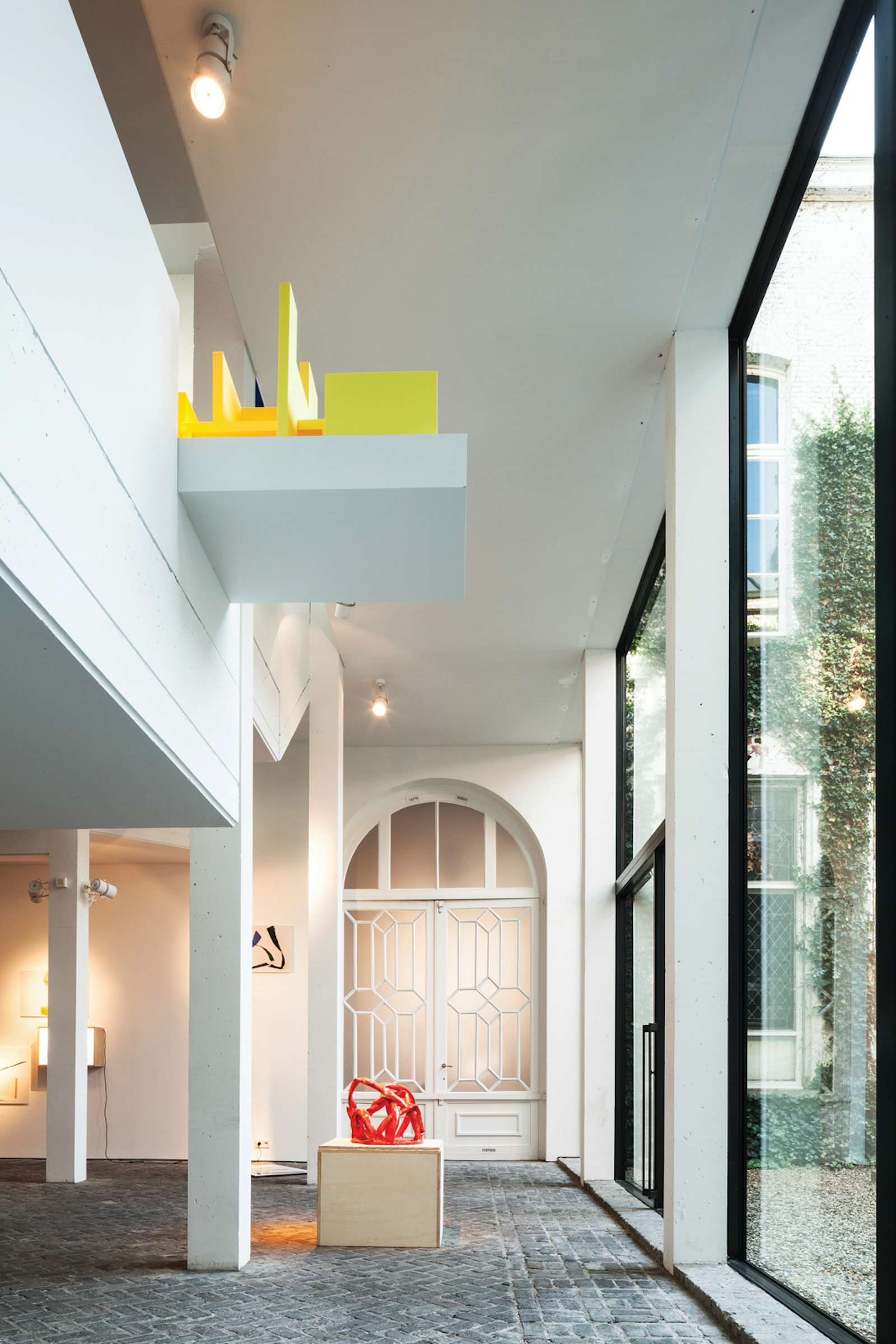 Photo 3 of 7 in 6 Main Things To Consider When Designing Your Home Art ...