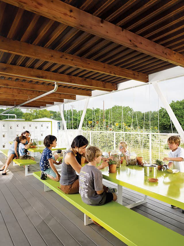 11 Innovative and Modern Schools Where Creativity and Good Design Rule ...