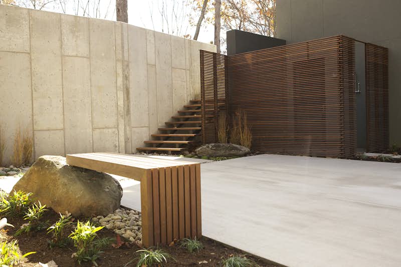 Photo 14 of 15 in How This Landscape Design Made a Home as Fun as a ...