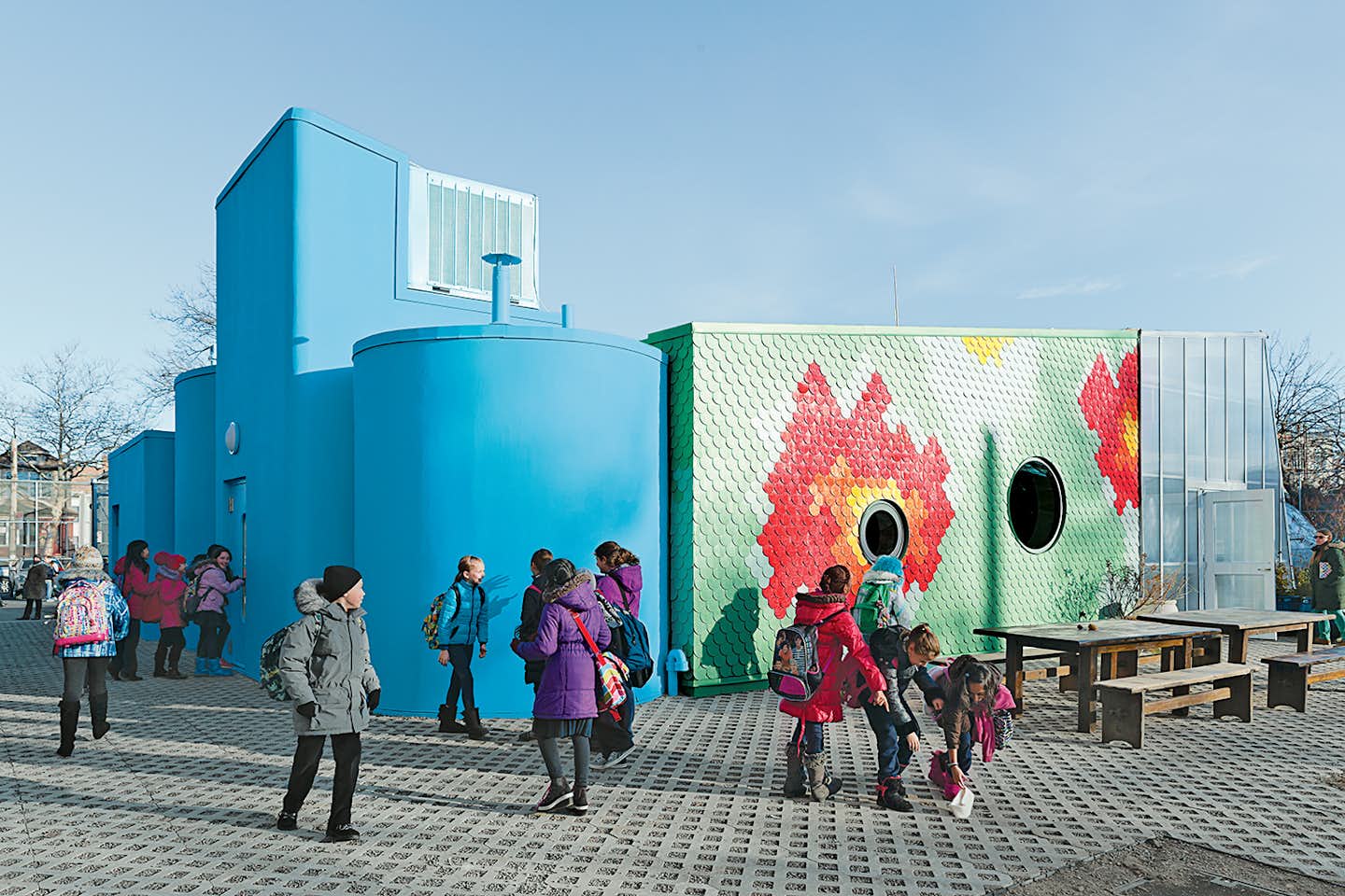 Discuss: Should Design Be a Part of Elementary Education? - Dwell