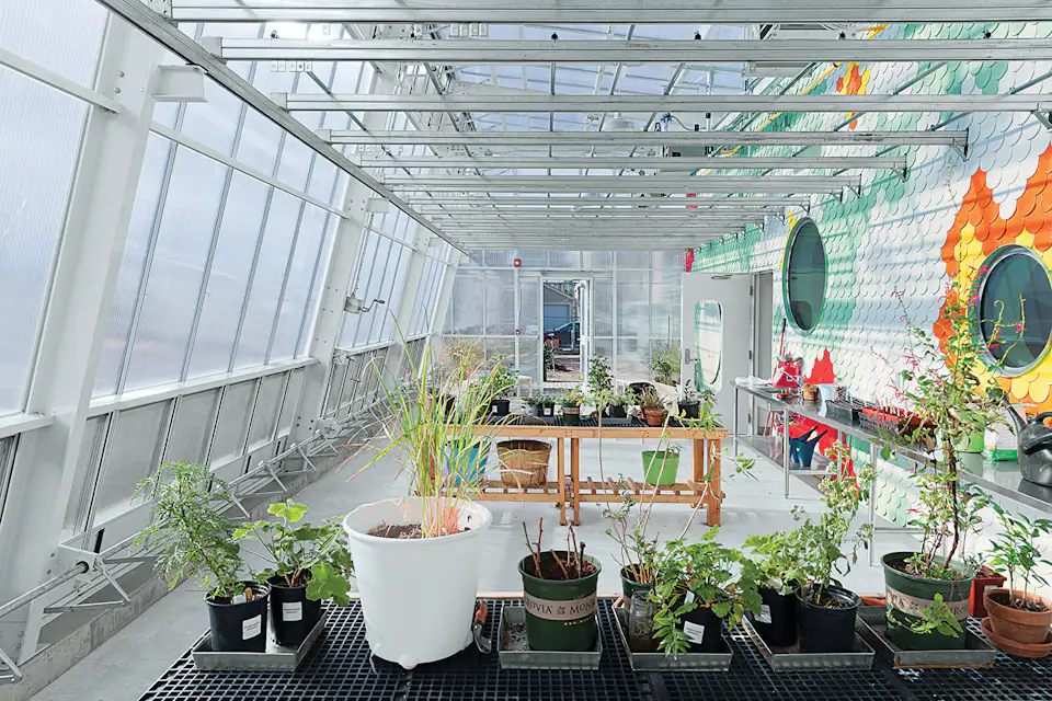 11 Innovative and Modern Schools Where Creativity and Good Design Rule ...
