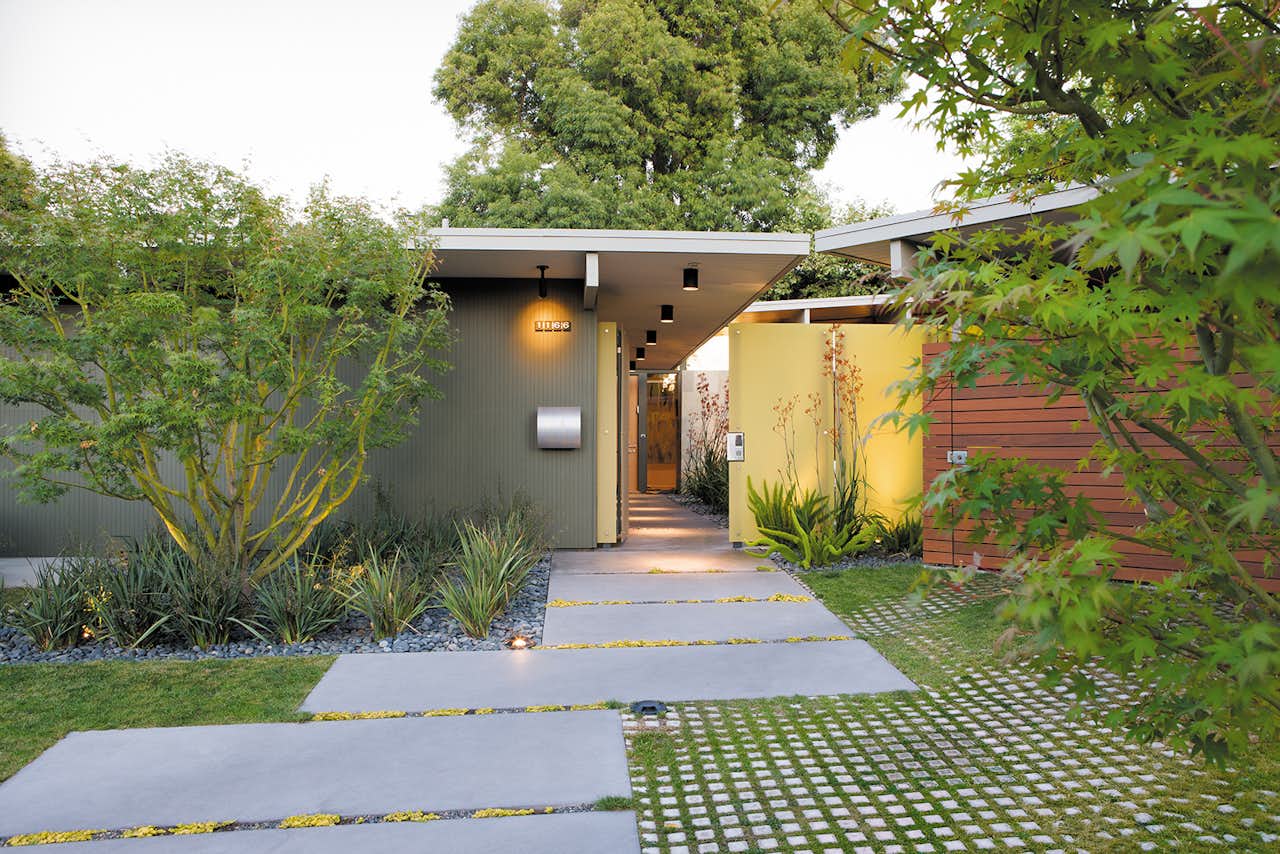Photo 20 of 23 in 23 Renovated Eichlers That Epitomize Midcentury ...