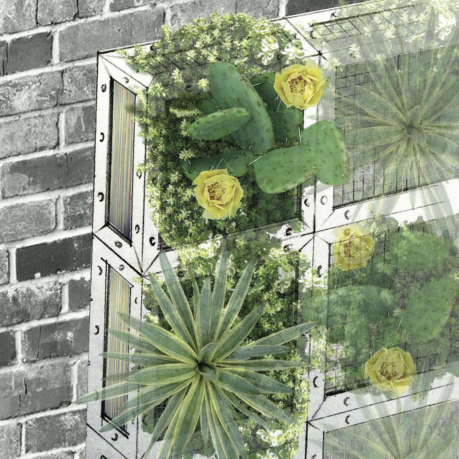 How To Create a Small Space Garden - Dwell