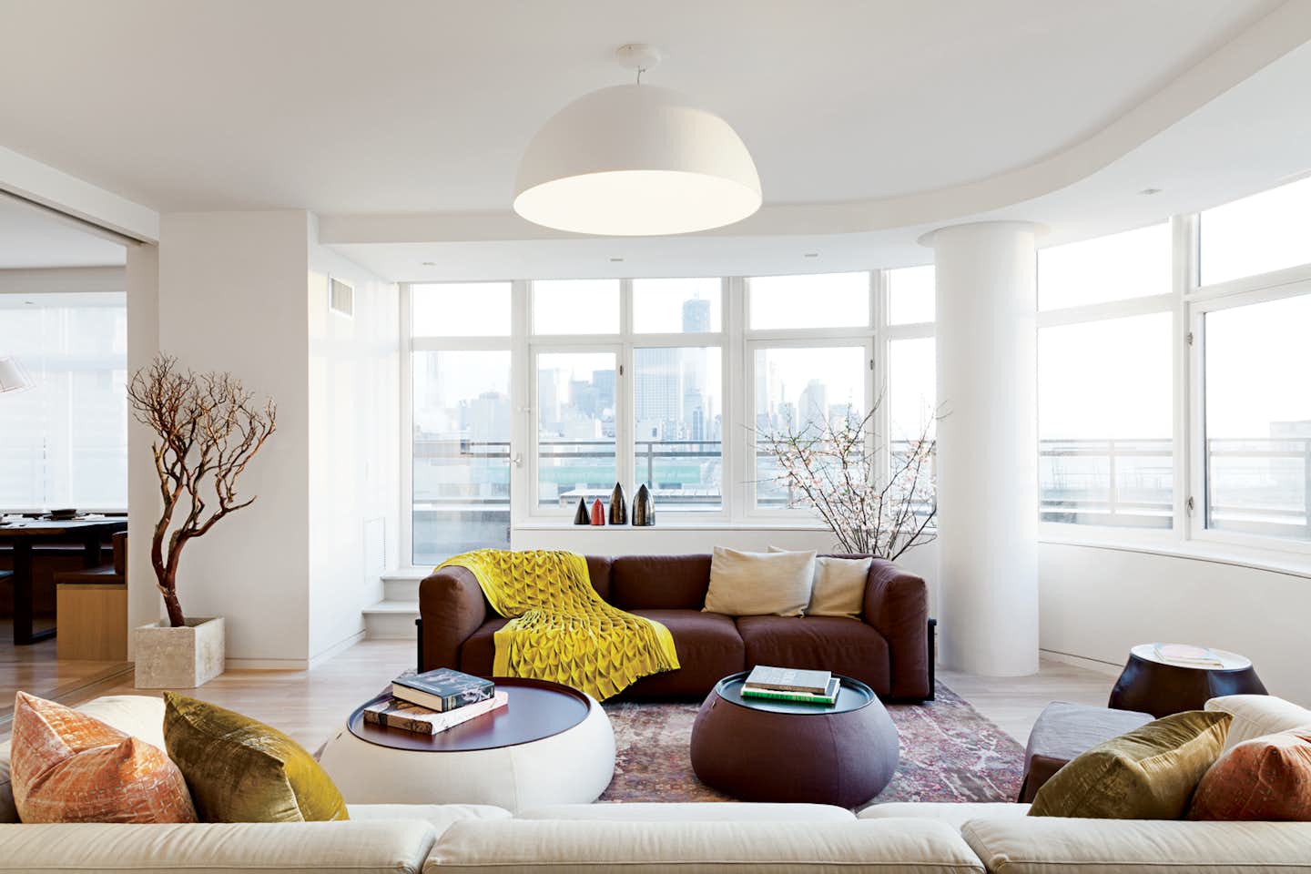 Photo 3 of 9 in 4 Tips For Making the Most of an Irregularly-Shaped ...