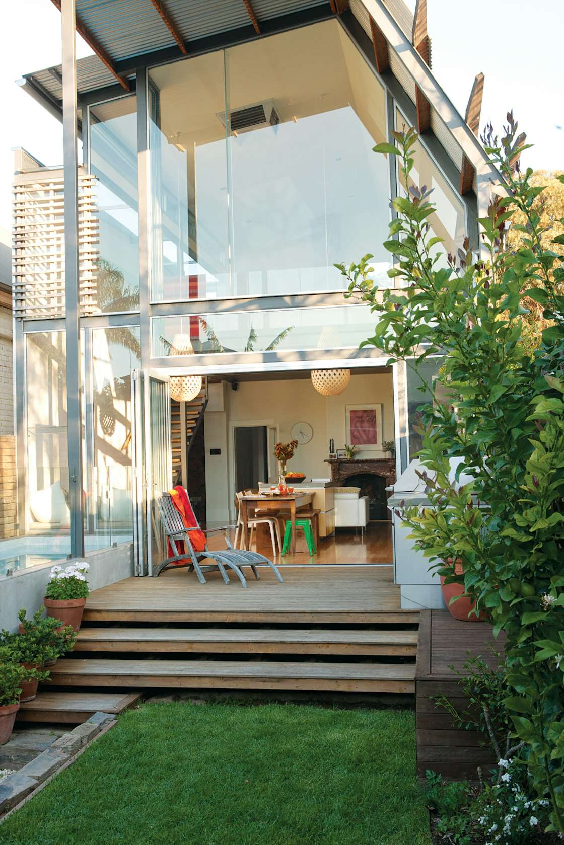 12 Striking Examples of Clerestory Windows in Modern Homes - Dwell