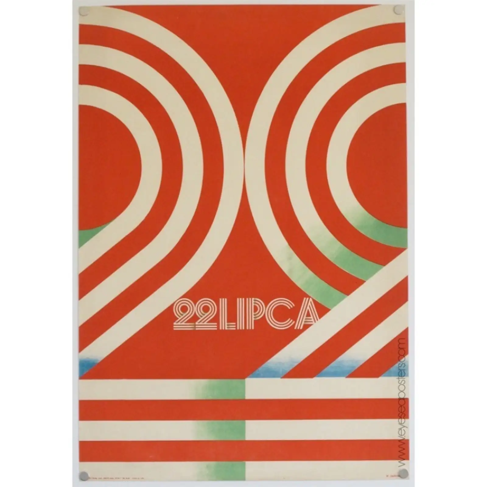 Photo 4 of 10 in 10 Posters from Poland's Golden Age of Graphic Design ...