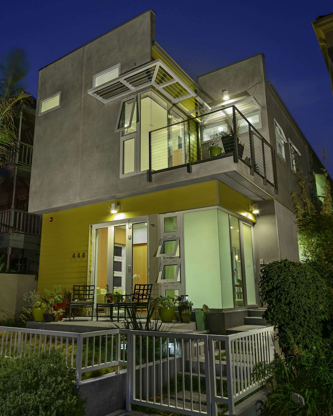 A Sustainable "Case Study" House in California - Dwell