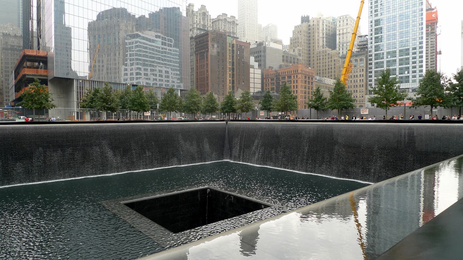 Photo 2 of 10 in 10 Inspiring Modern Memorials from Q&A With 9/11 ...