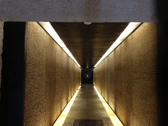 10 Inspiring Modern Memorials - Dwell