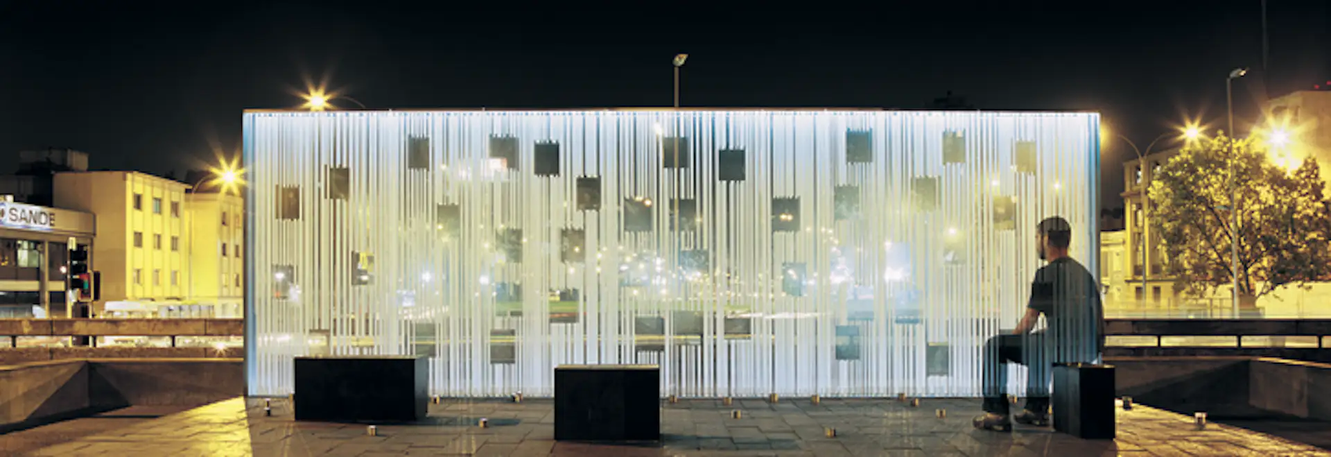 10 Inspiring Modern Memorials - Dwell