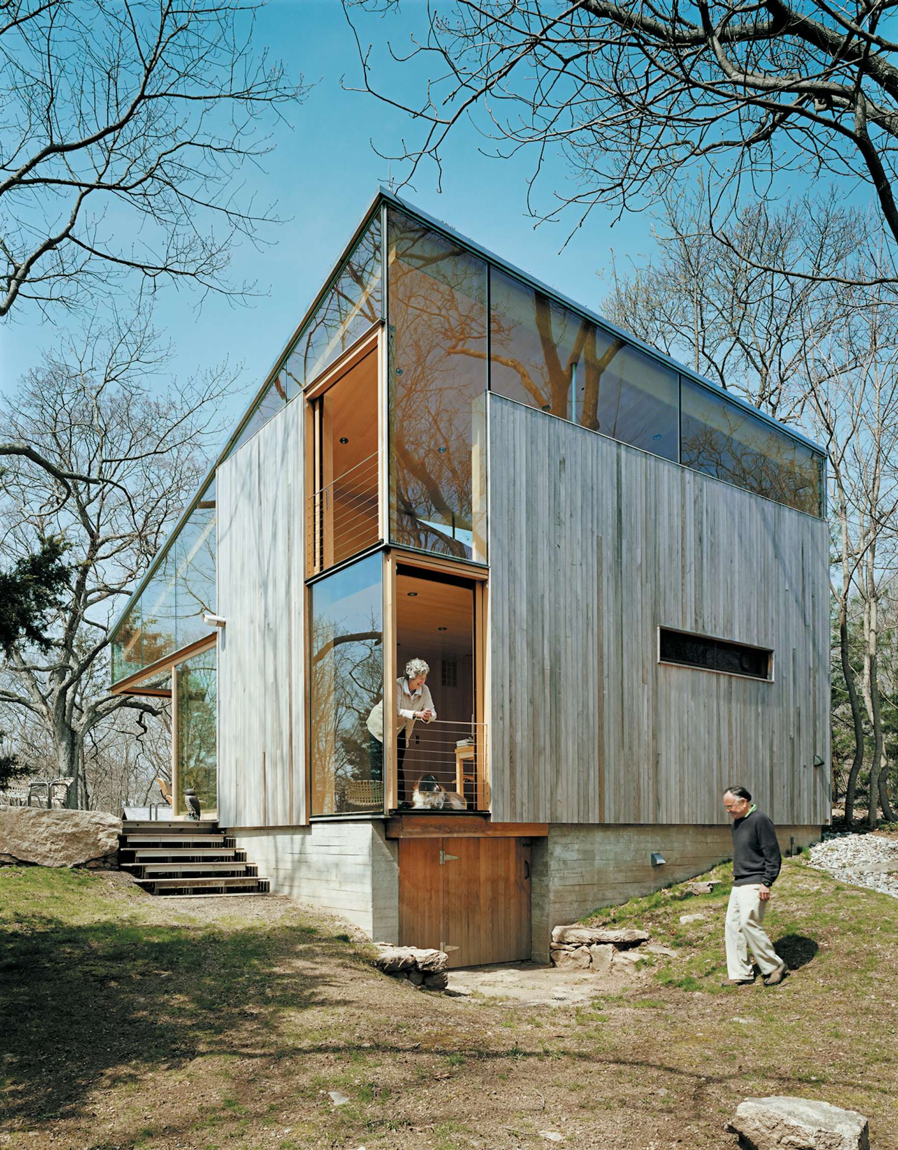 Top Modern Cabins - Dwell