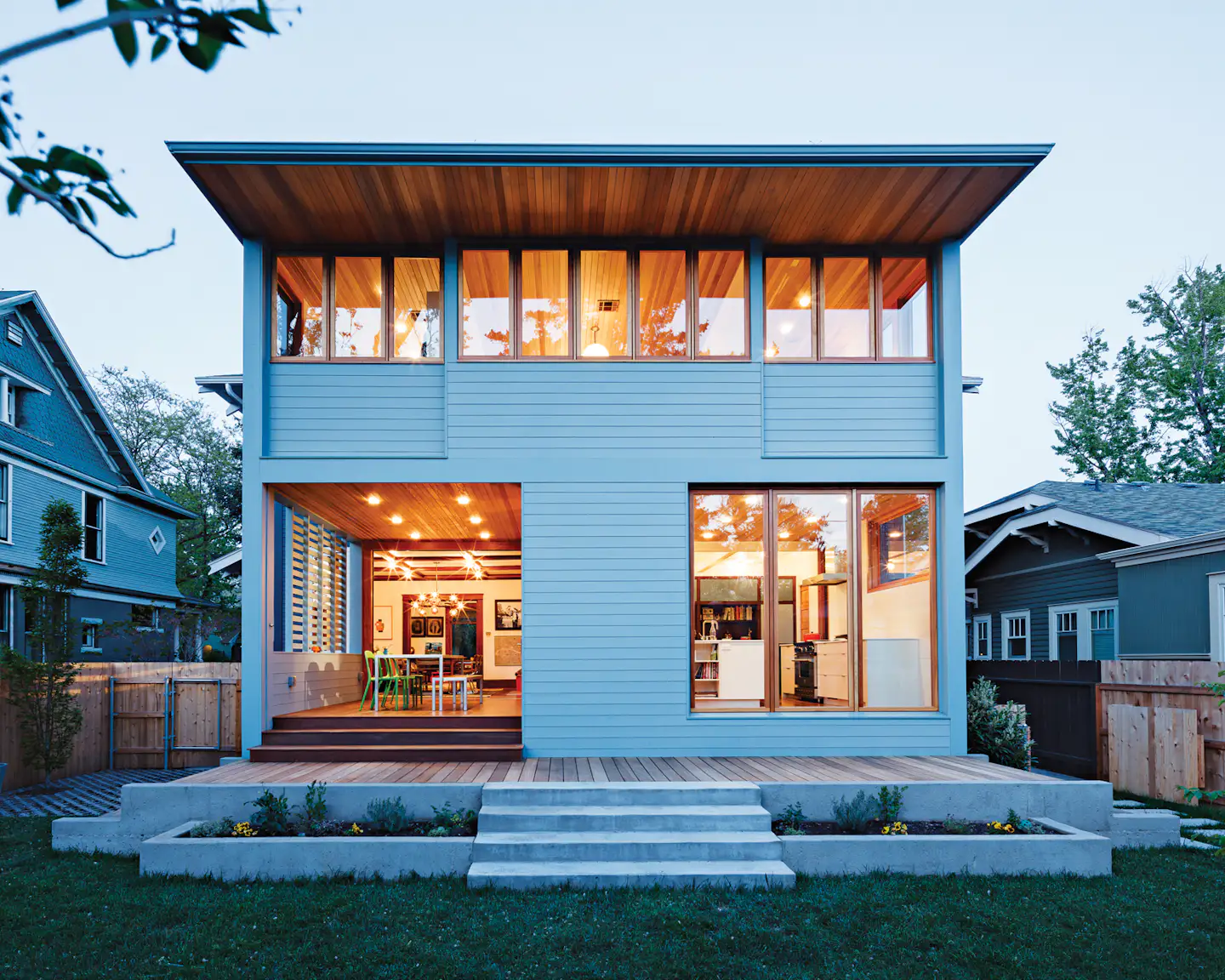 12 Striking Examples of Clerestory Windows in Modern Homes - Dwell