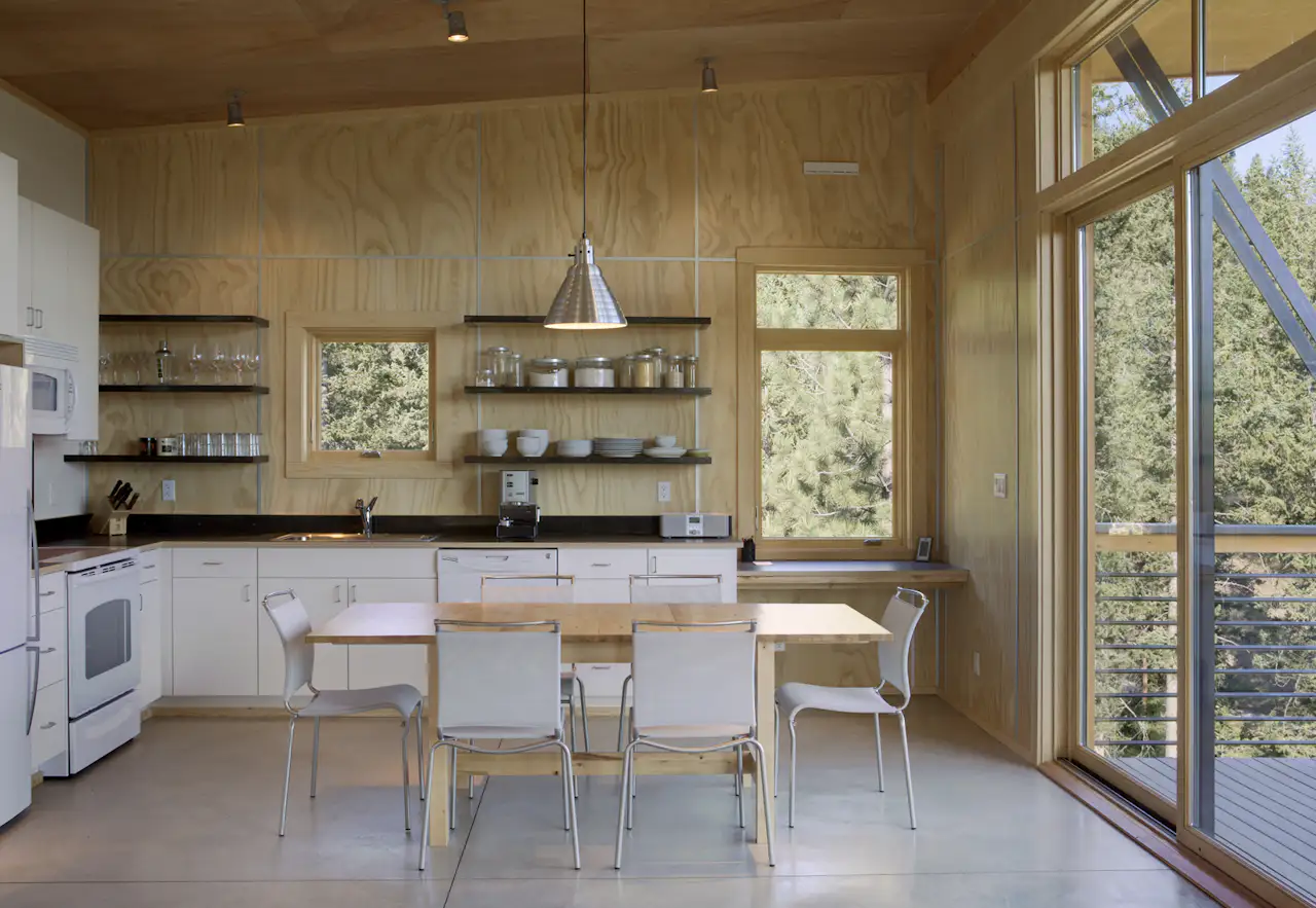 Kitchens with Killer Views (13 Photos) - Dwell