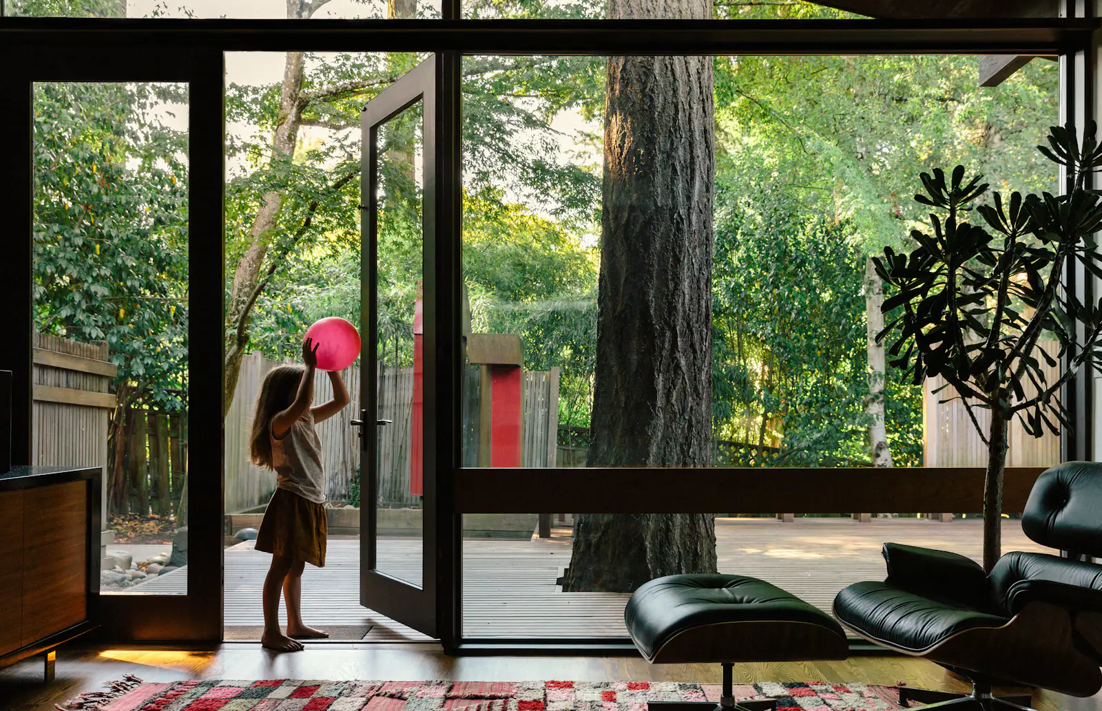 50 Modern Homes With Floor-to-Ceiling Windows - Dwell