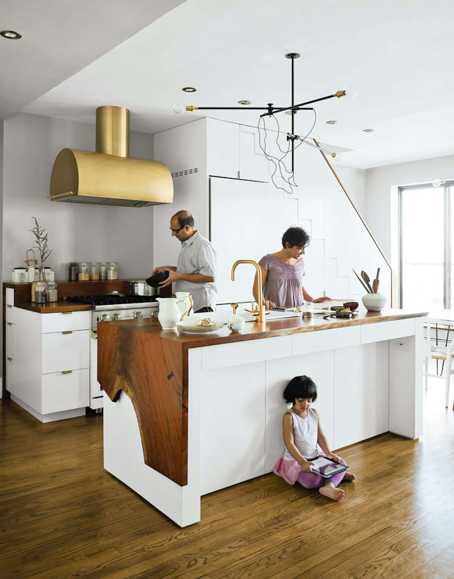 20 Modern Home Eat-in Kitchens - Dwell