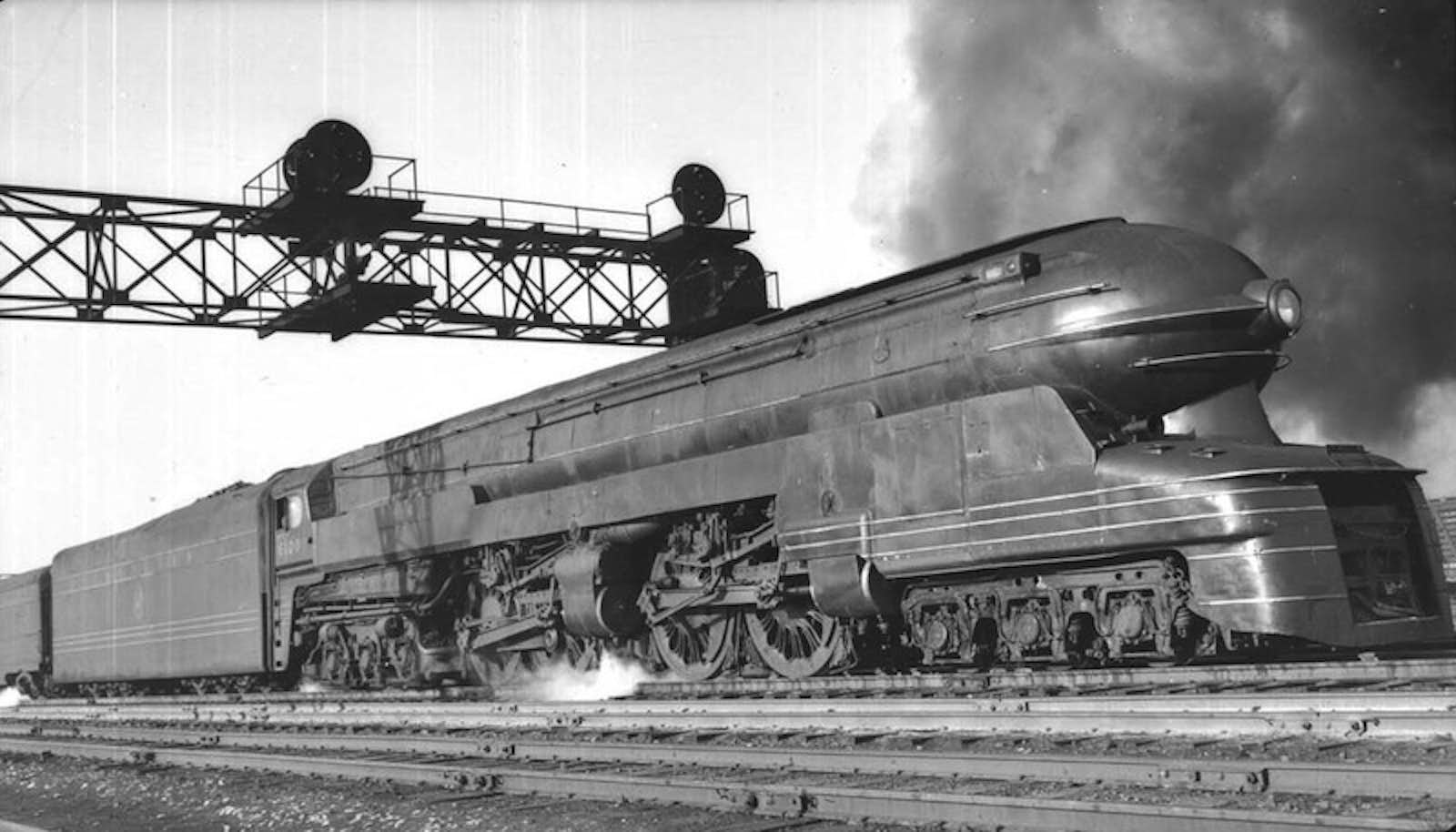 Design Icon: 8 Works by Raymond Loewy - Dwell