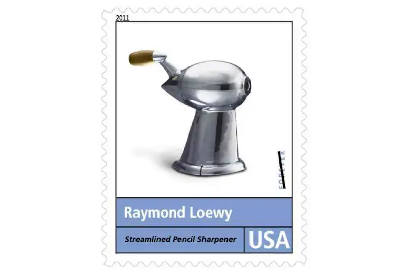 Design Icon: 8 Works by Raymond Loewy - Dwell