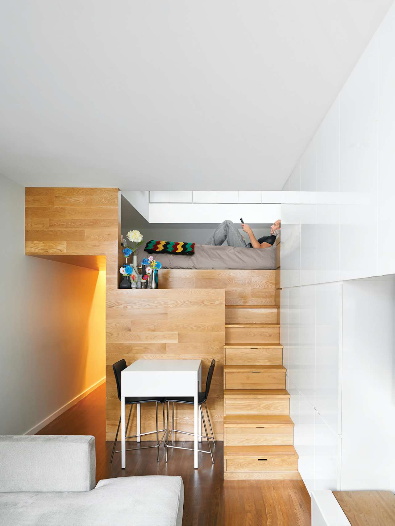 Small Spaces: Design and ideas for modern homes & living