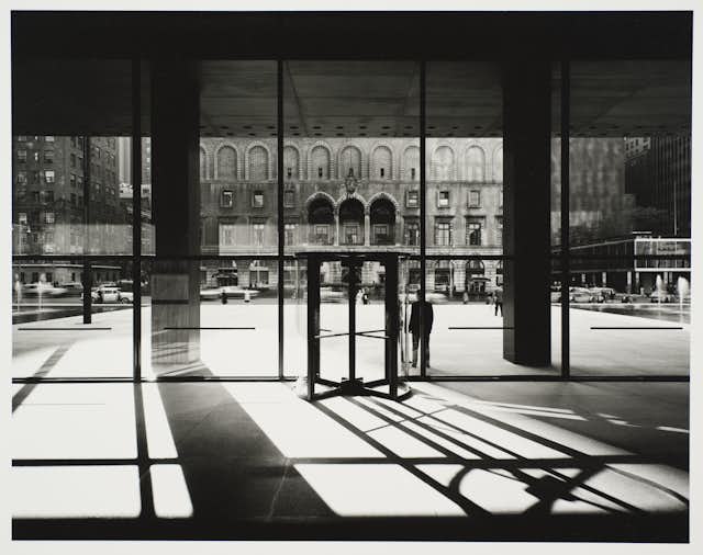 Photo 4 of 10 in Ezra Stoller’s Architectural Photography Brought ...