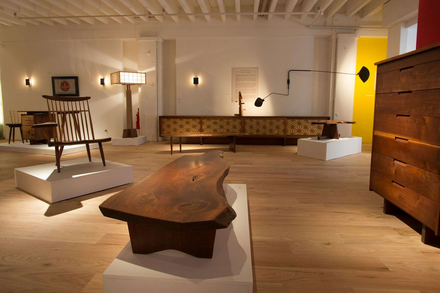 Exploring the Process of George Nakashima Woodworker - Dwell