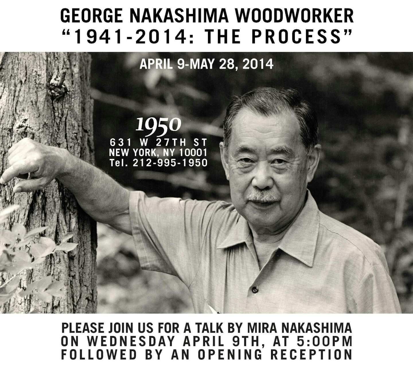 Exploring the Process of George Nakashima Woodworker - Dwell