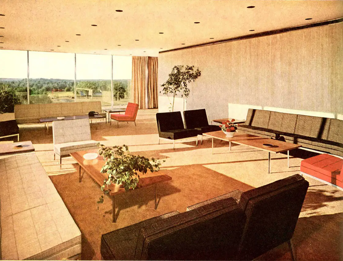 Photo 3 of 5 in The History of the Modern Workspace - Dwell