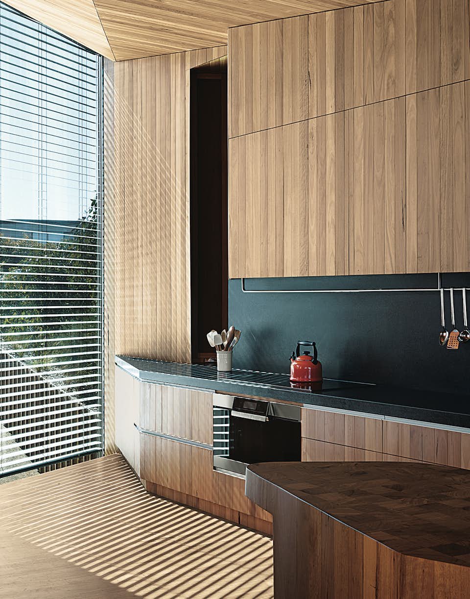 Batwing Kitchen Remodel (46 Photos) - Dwell