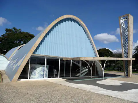 10 Inspiring Modern Churches - Dwell