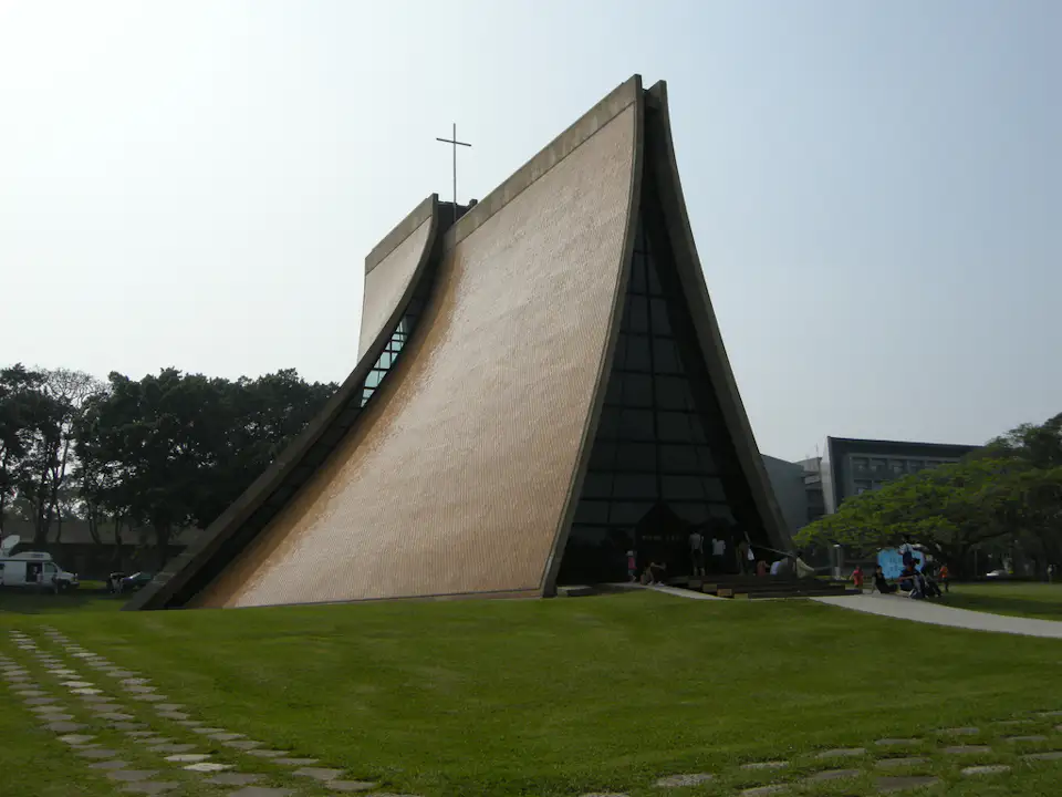 10 Inspiring Modern Churches - Dwell
